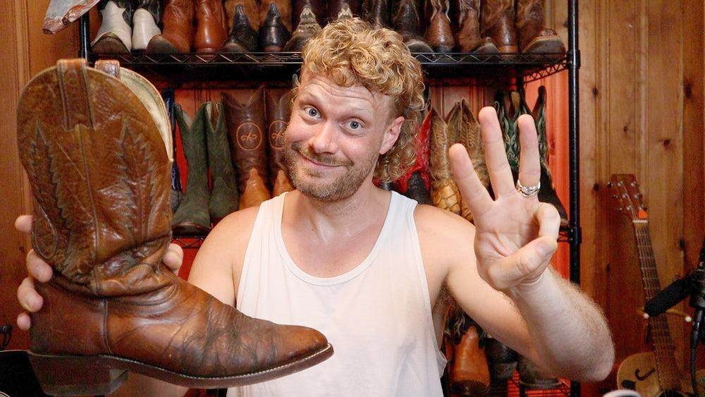 Jeremiah Craig | Folk Music and Cowboy Boots - Ithaca, NY