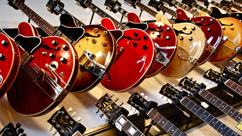 The Best Electric Guitars For Country Music – Jeremiah Craig