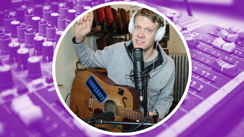 Custom Podcast Intro Music for Content Creators – Jeremiah Craig