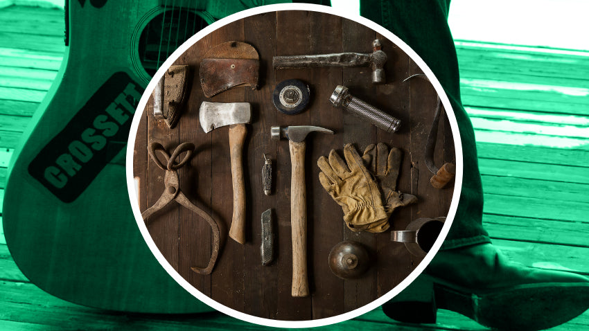 Classic Folk Songs About Working – Jeremiah Craig