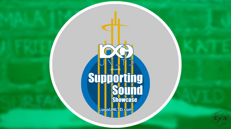 Celebrating Growth with LogoUNLTD.com presents Supporting Sound ...