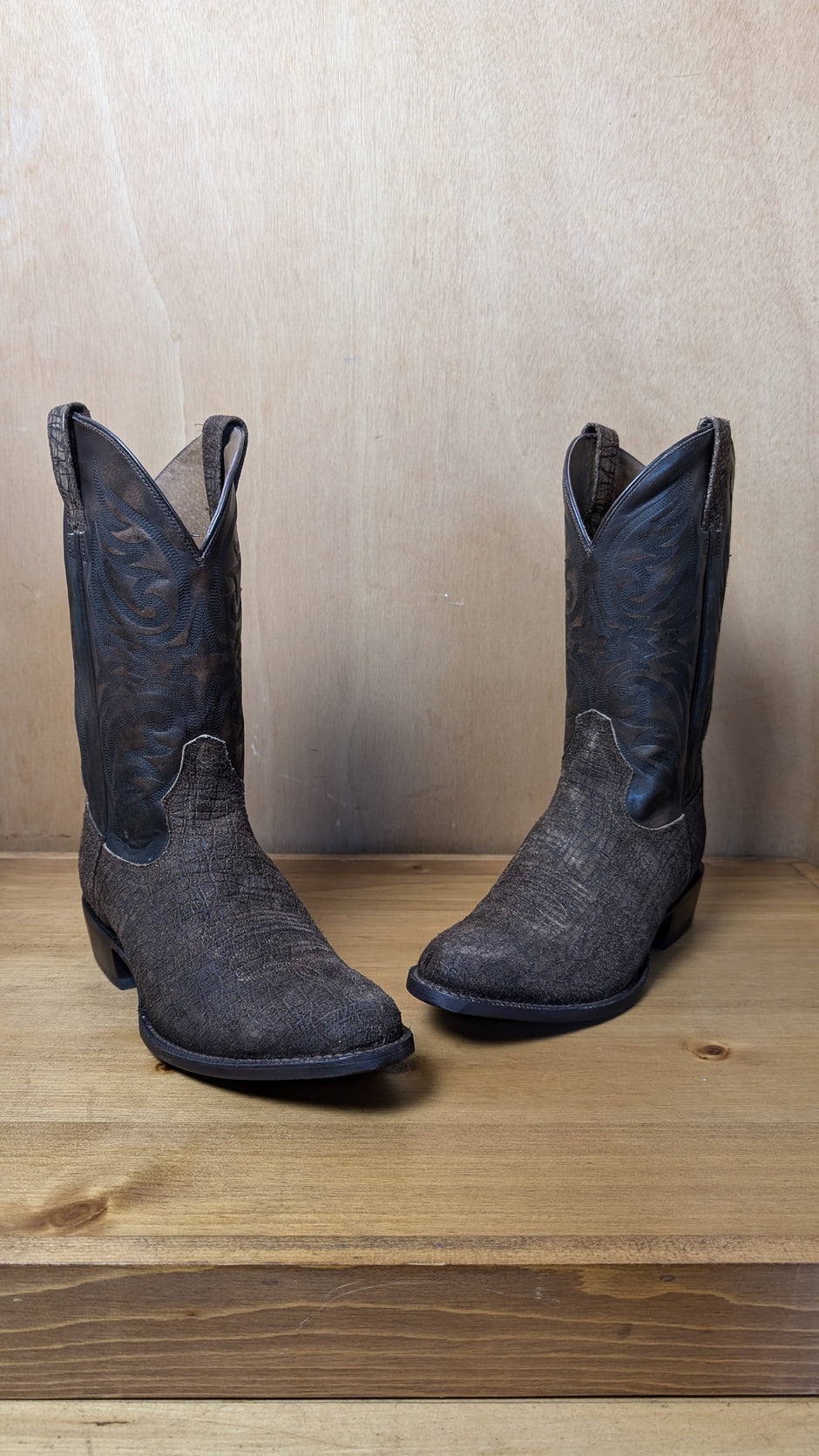 Jeremiah Craig | Folk Music and Cowboy Boots - Ithaca, NY