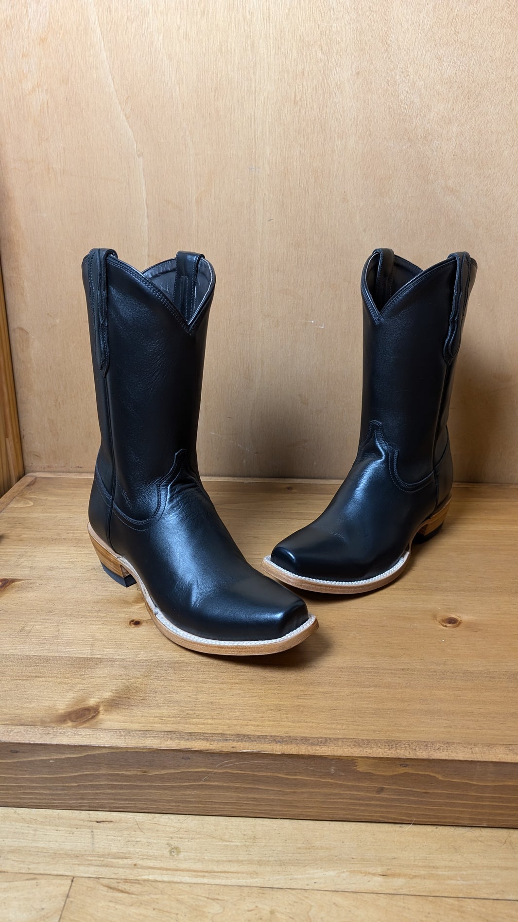 Jeremiah Craig | Folk Music and Cowboy Boots - Ithaca, NY