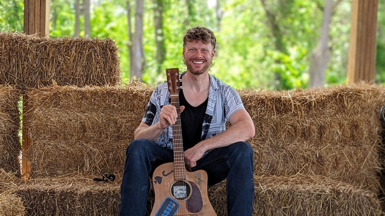Jeremiah Craig | Folk Music and Cowboy Boots - Ithaca, NY