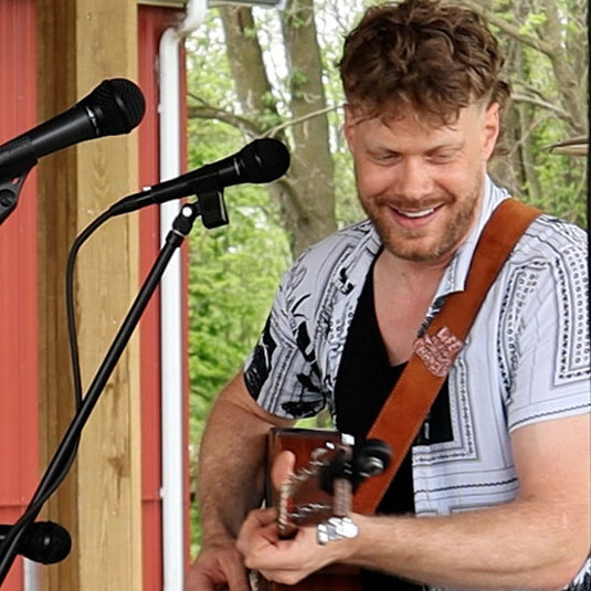 Jeremiah Craig | Folk Music and Cowboy Boots - Ithaca, NY