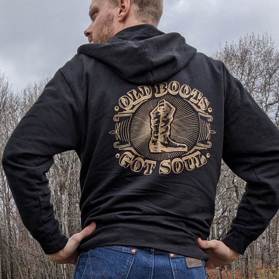 Jeremiah Craig | Folk Music and Cowboy Boots - Ithaca, NY